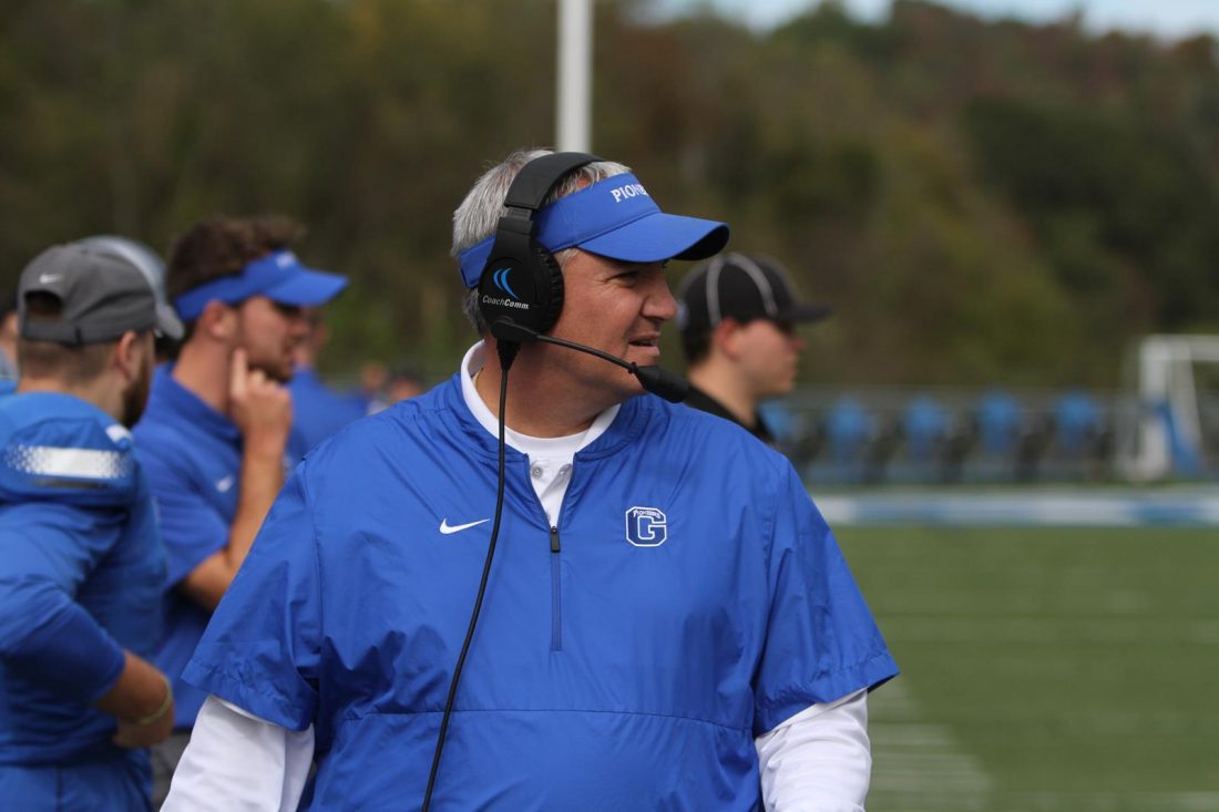 GSC grid boss Mike Kellar continuing to prepare for return | News ...